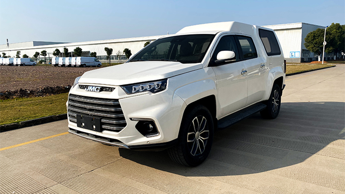 江铃汽车股份有限公司 - 车型子页